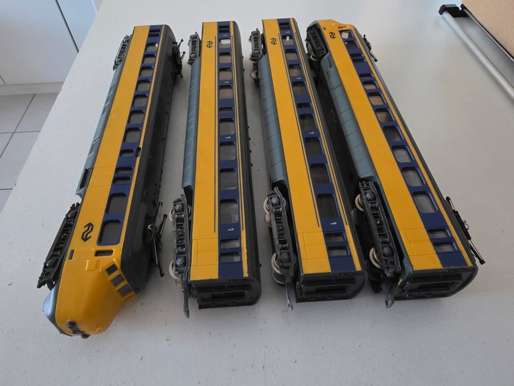 Lima Rame automotrice Mat '54 - NS dès 1.-fr (D'occasion) à bassecourt ...