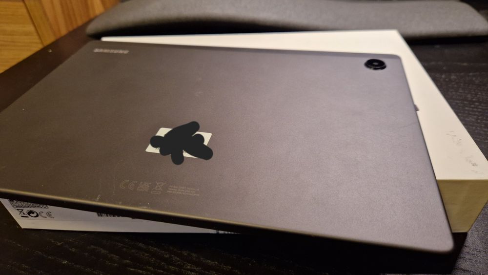 Samsung Galaxy Tab A8 - Top Zustand - Wie Neu mit OVP (Neu (gemäss ...