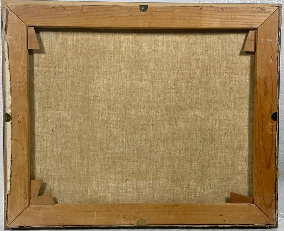 Fritz Meijer (1900-1969)Blick auf der Luganersee Gemälde | Kaufen auf Ricardo