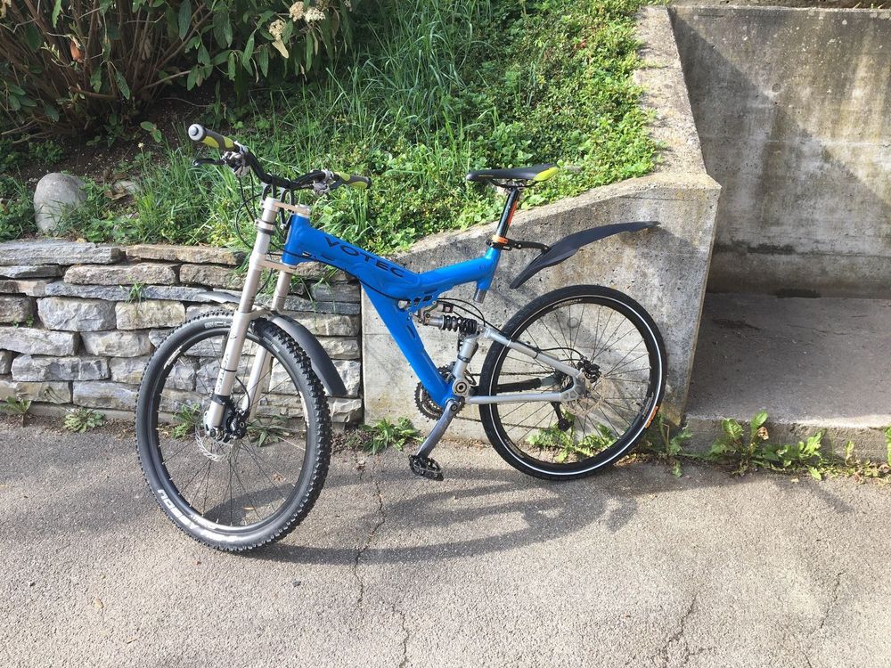 Votec 26“ Bike (Gebraucht) in Steffisburg für CHF 177 – mit Lieferung ...