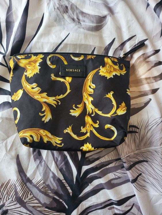 trousse de toilette versace authentique Unisex (Neuf (Voir description ...
