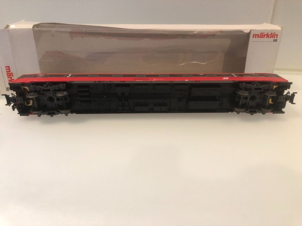Märklin 4272 Personenwagen ÖBB 1.Klasse (Gebraucht) in Bueren an der ...