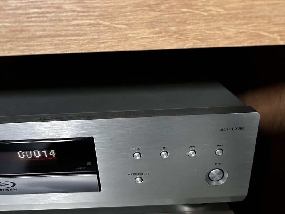 Pioneer BDP - LX 58 UHD Player | Kaufen auf Ricardo