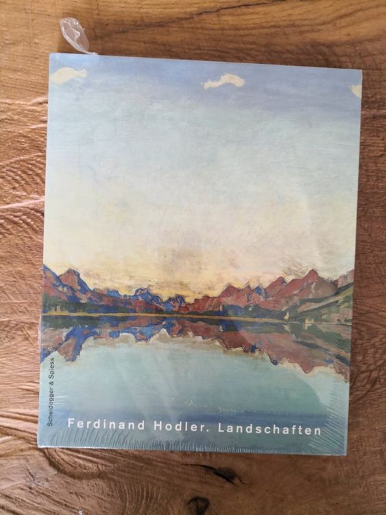 Ferdinand Hodler LANDSCHAFTEN (Gebraucht) in WETZIKON für CHF 7 – mit Lieferung auf Ricardo kaufen