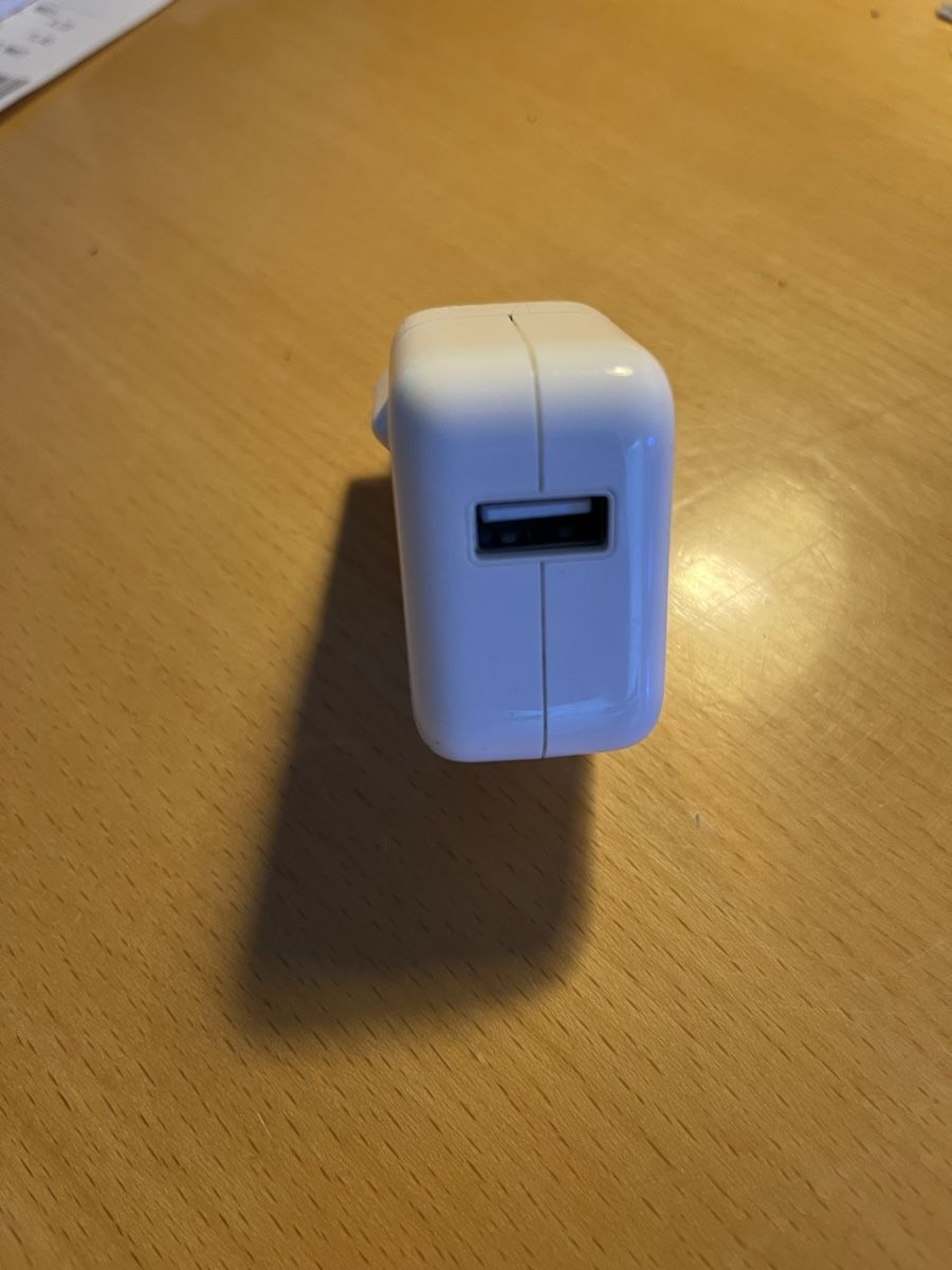 Original Apple USB Power Adapter 10W - Top Zustand! (Gebraucht) in Bern ...