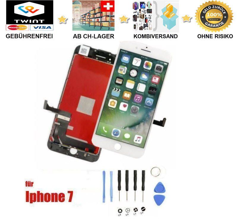 iphone 7 Display screen Bildschirm Touchscreen iphone7 | Kaufen auf Ricardo