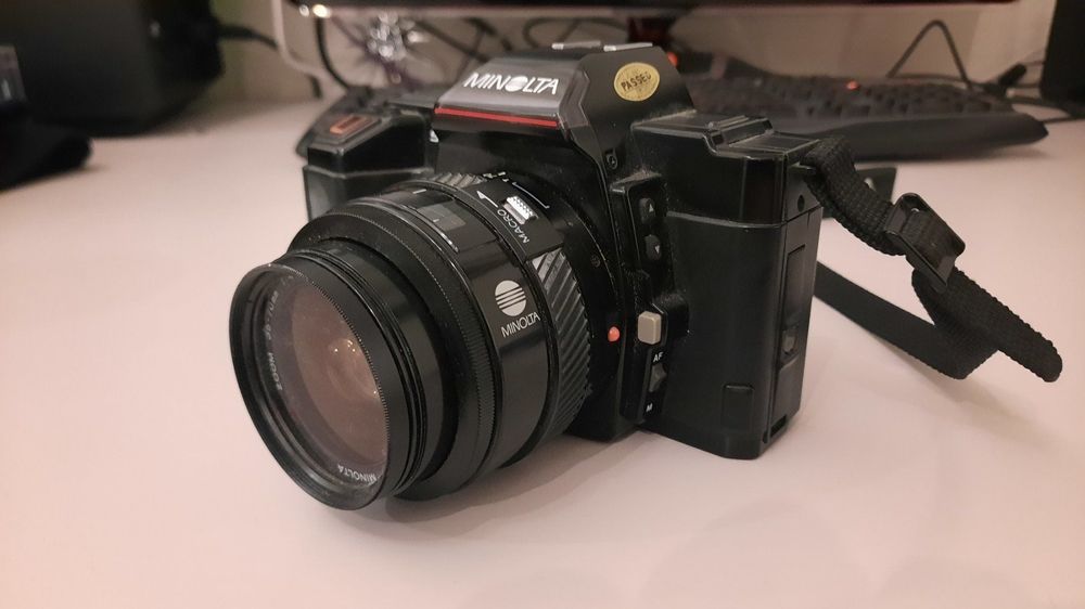 Minolta AF 5000 (Gebraucht) in Tübach für CHF 29 – mit Lieferung auf ...