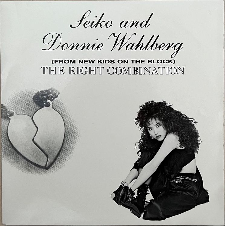 SEIKO & DONNIE WAHLBERG - THE RIGHT COMBINATION (Gebraucht) in Bussigny ...