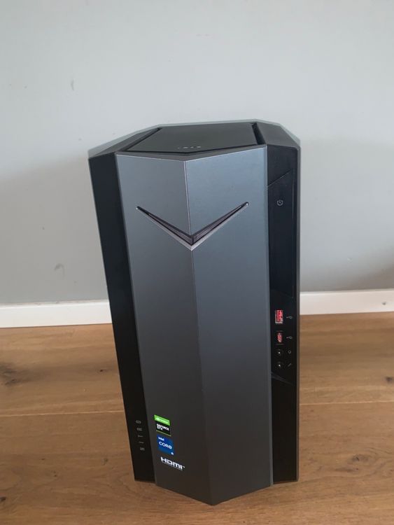 Acer Nitro 50 Gaming PC | Kaufen auf Ricardo