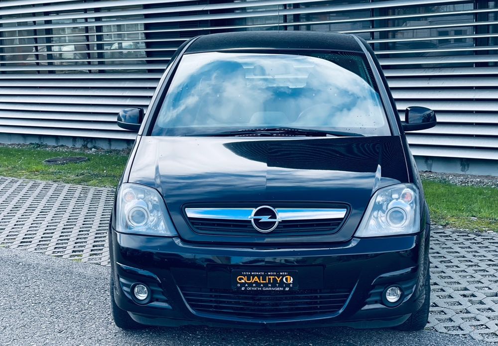 Opel Meriva 14 Enjoy | Kaufen auf Ricardo