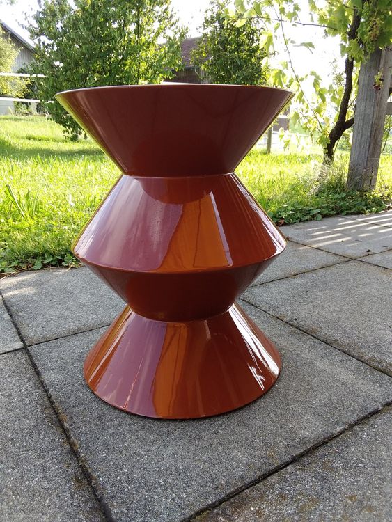 Design Minotti Beistelltisch 'Cesar A' / von Rodolfo Dordoni (Gebraucht ...