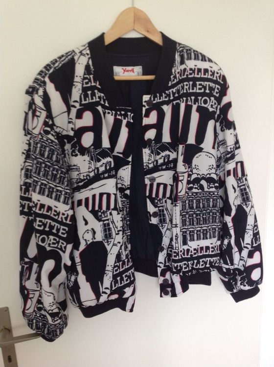 Blouson Jacke Gr. 42 von Yarell | Kaufen auf Ricardo