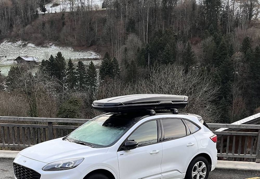 Coffre de toit Thule Flow 606 (Gebraucht) in Troistorrents für CHF 200 ...