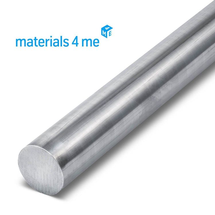 Edelstahl 1.4404 - rund 10 mm x 1 m (Neu (gemäss Beschreibung)) in ...