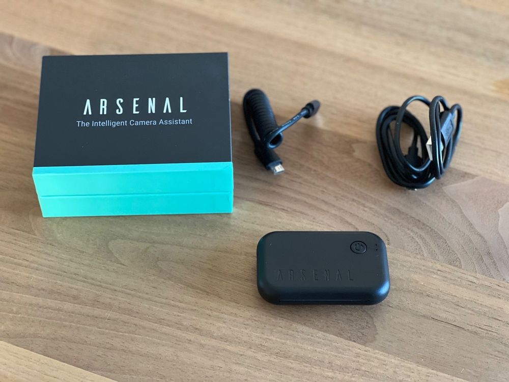 Arsenal Camera Assistant (Gebraucht) in Root für CHF 40 – mit Lieferung ...