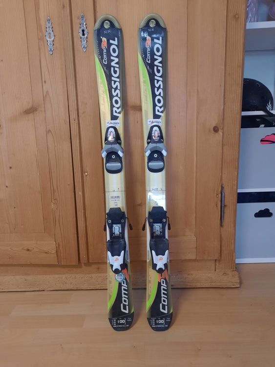 Ski Rossignol 100 | Kaufen auf Ricardo