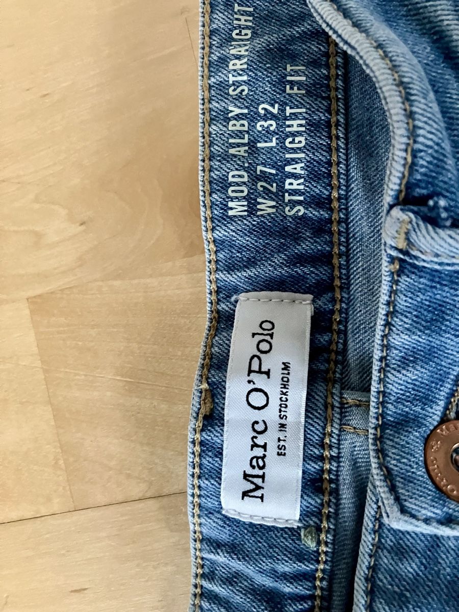 Marc O‘Polo Mod. alby straight neu 27/32 (Neu (gemäss Beschreibung)) in ...