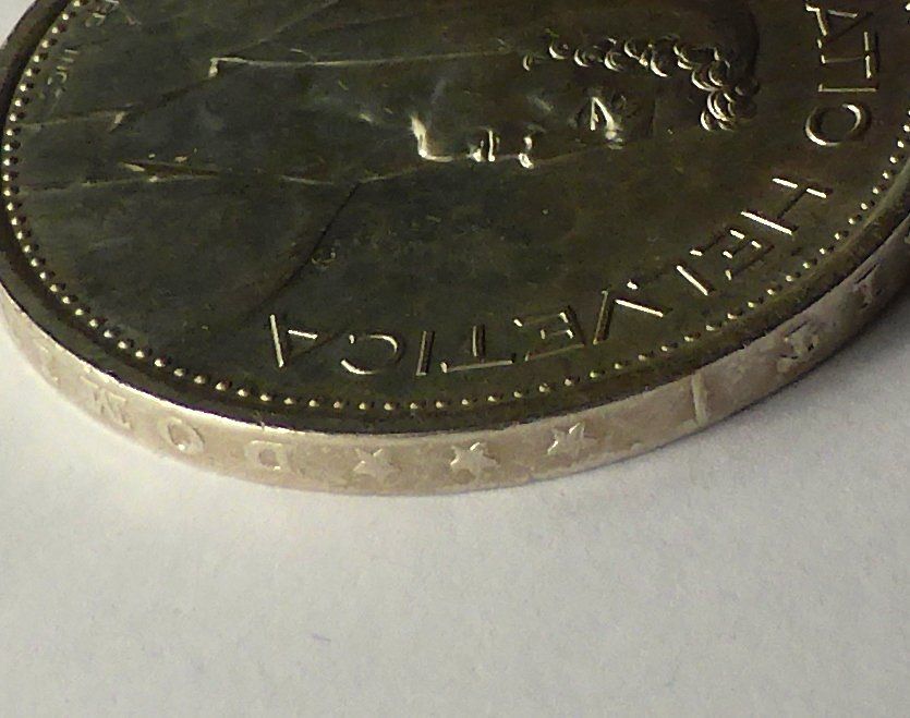 5 Franken 1967, 3 * vor Gesicht - ABART (Gebraucht) in Buochs für CHF 129 – mit Lieferung auf ...