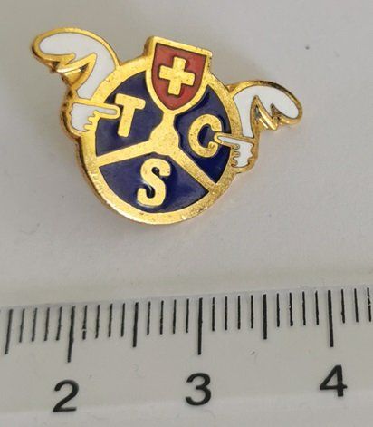 TCS - Pin (Gebraucht) in Wilen b. Wollerau für CHF 0.5 – mit Lieferung ...