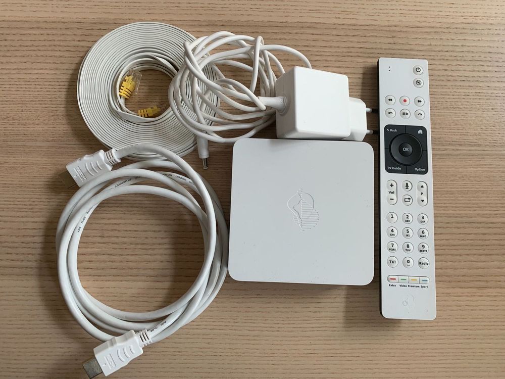SWISSCOM TV UHD BOX | Kaufen auf Ricardo