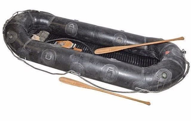 Armee,Militär,Oldtimer,Army,Boot,Fr.1- | Acheter sur Ricardo