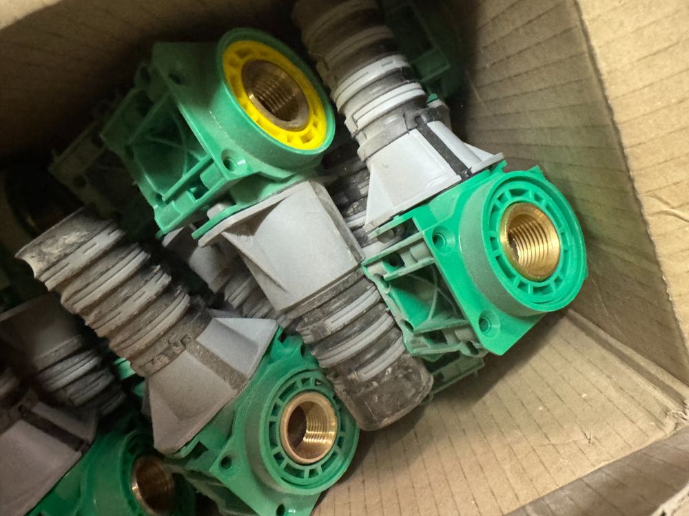 JRG Sanipex Dose 90° (Neu (gemäss Beschreibung)) in Basel für CHF 10 ...