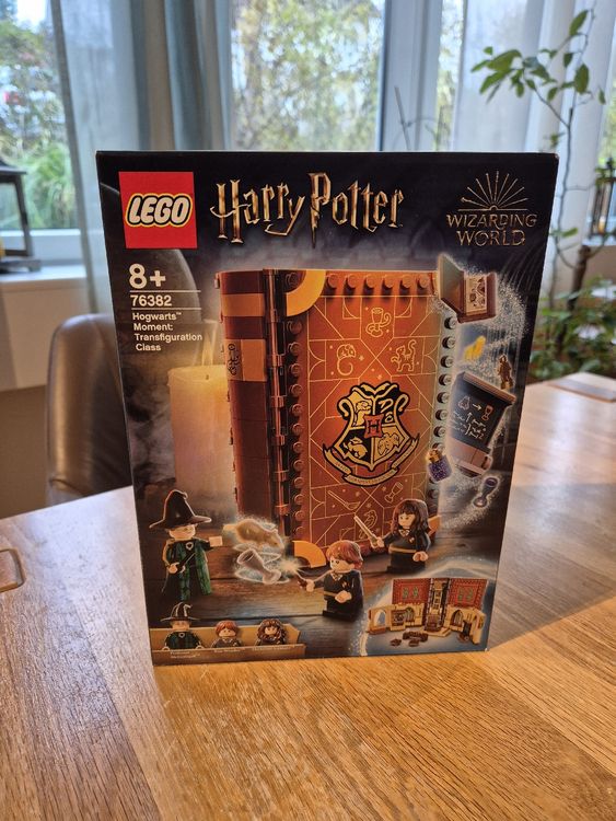 LEGO Harry Potter: Moment Transfiguration Class 76382 (Neu und ...