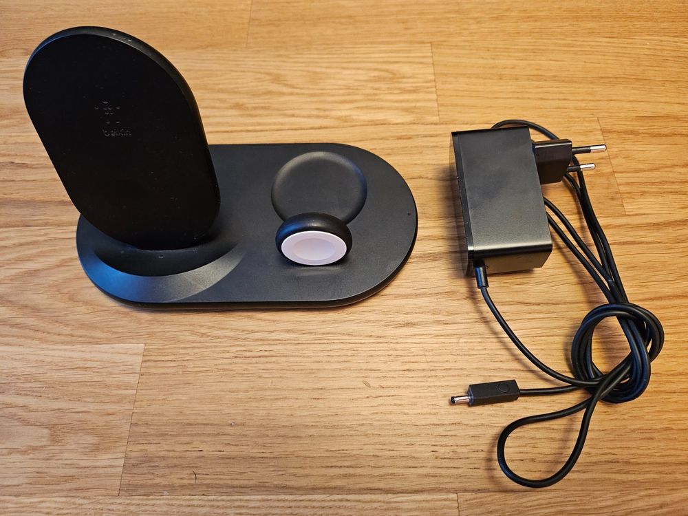 Belkin Boost Charge 3-in-1 (Gebraucht) in Basel für CHF 20 – mit ...