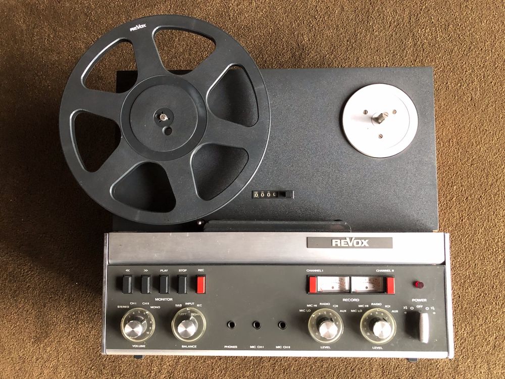 REVOX A77 | Kaufen auf Ricardo
