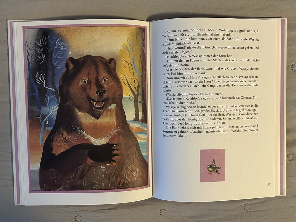 Winterliches Kinderbuch: Ich will nicht um Verzeihung bitten (Gebraucht ...