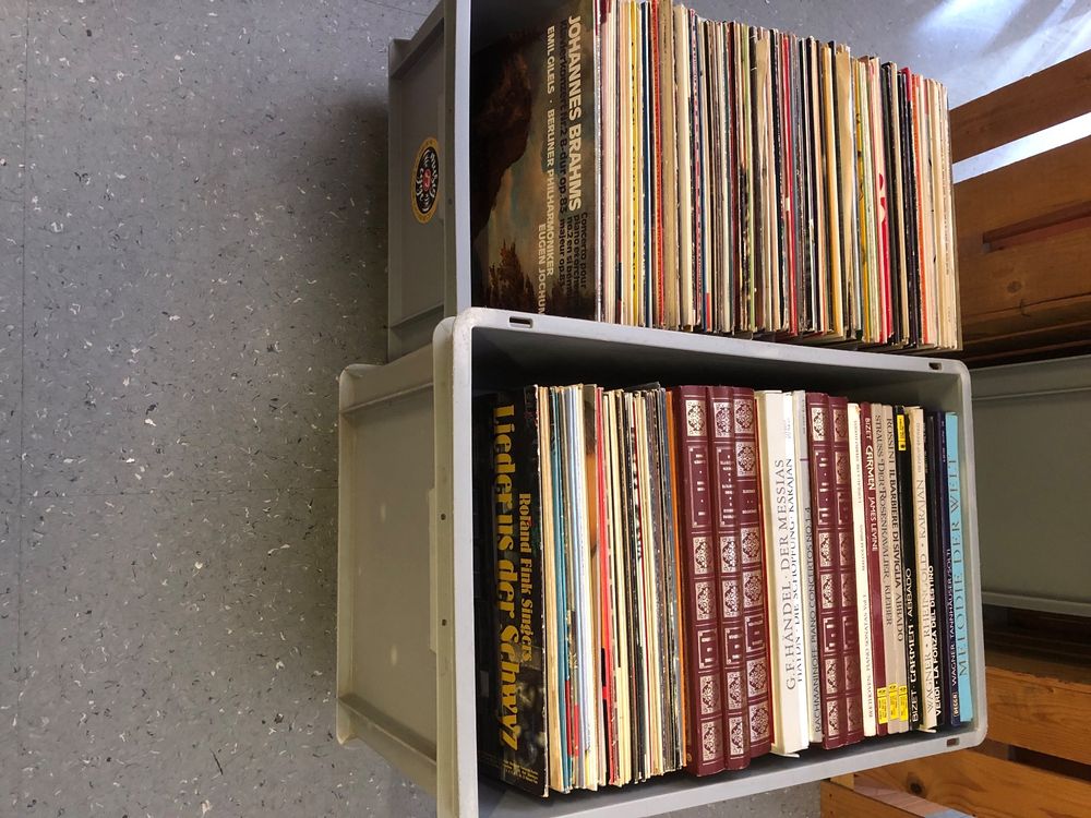 Schallplatten Klassik | Kaufen auf Ricardo