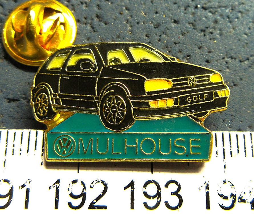 VW GOLF AUTO PIN (Gebraucht) in Ettingen für CHF 0.95 – mit Lieferung ...