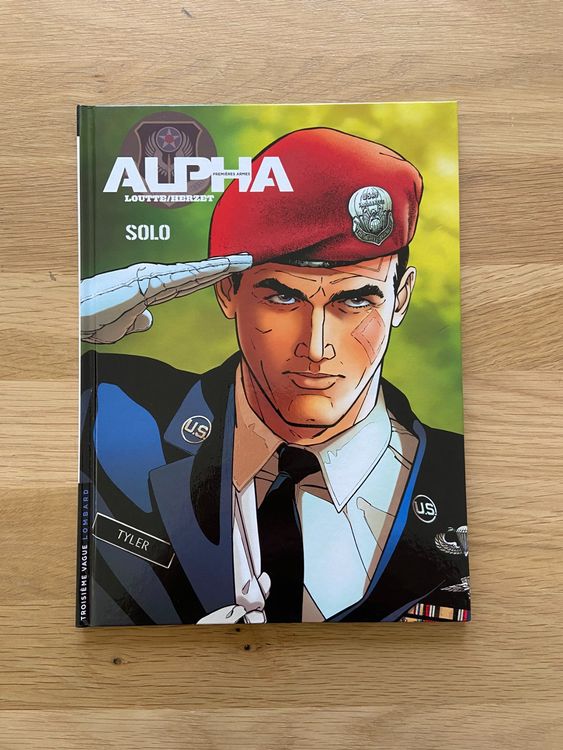 ALPHA PREMIERES ARMES / TOME 2 / PREMIERE EDITION (D'occasion) à ...