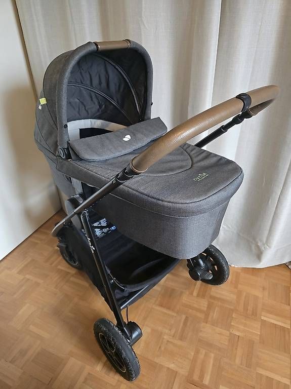Joie versatrax + ramble XL + i-Snug 2 + i-Base Encore (D'occasion) à ...