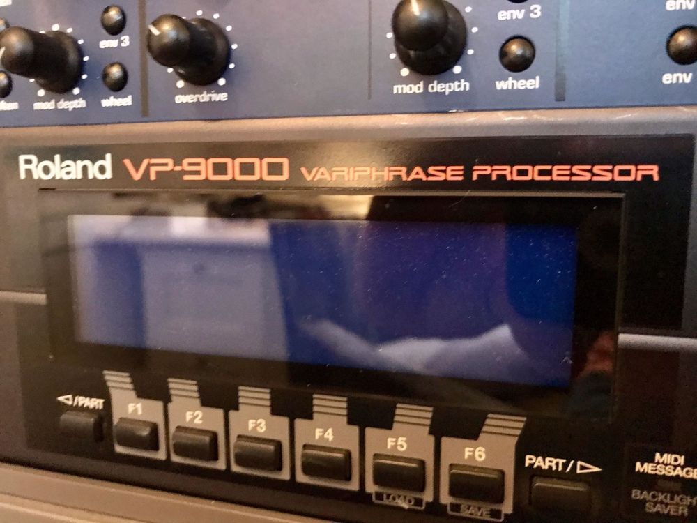 Roland VP-9000 Variphrase Sampler (Gebraucht) in Rüschlikon für CHF 390 – mit Lieferung auf ...
