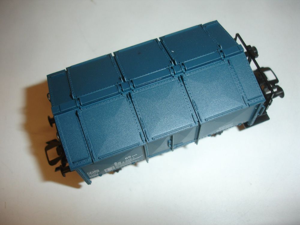 Märklin: 46049 Dienstwagen Klappdeckelwagen DB (Gebraucht) in für CHF ...