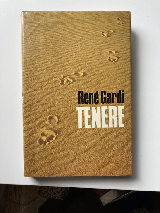 Rene Gardi Tenere | Kaufen auf Ricardo