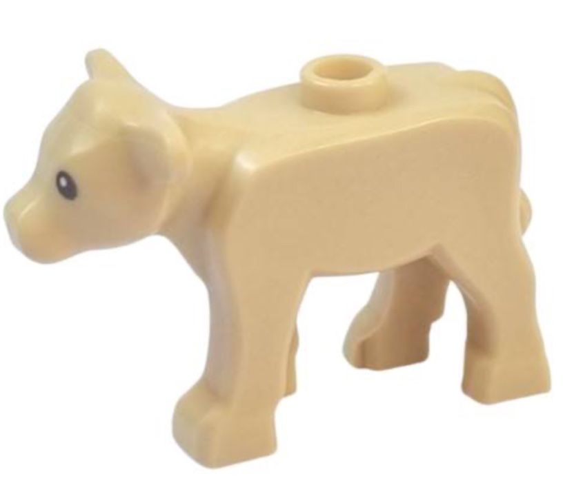 Lego minifiguren petit veau | Kaufen auf Ricardo