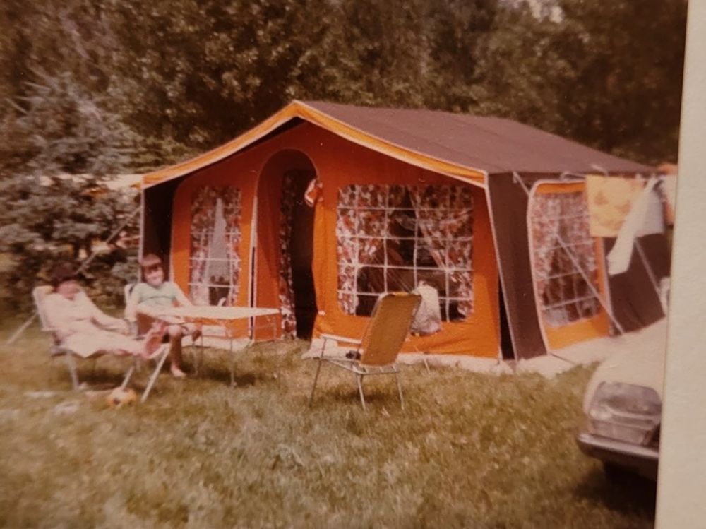Caravane Raclet 1979 (Gebraucht) in Bière für CHF 100 – nur Abholung ...