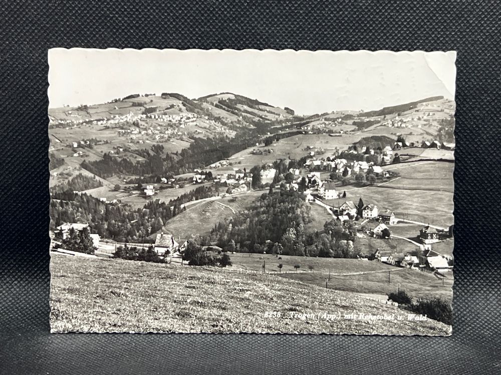 Trogen (App.) mit Rehetobel und Wald | Kaufen auf Ricardo