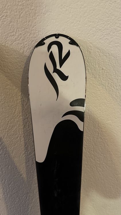 Paar K2 First Luv Damen-Ski mit Bindung (Gebraucht) in St Gallen für ...