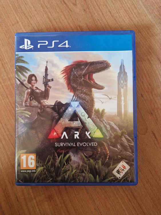 ARK Survival Evolved PS4 Game Top Zustand (Gebraucht) in Ermatingen für ...