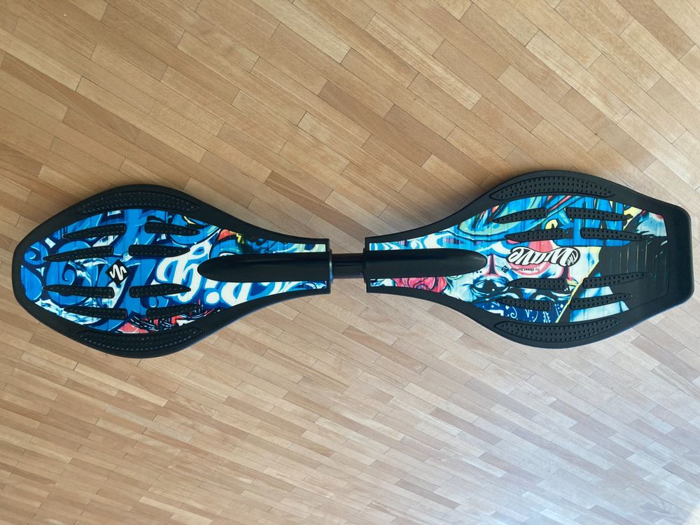 Waveboard (Gebraucht) in für CHF 20 – mit Lieferung auf Ricardo kaufen