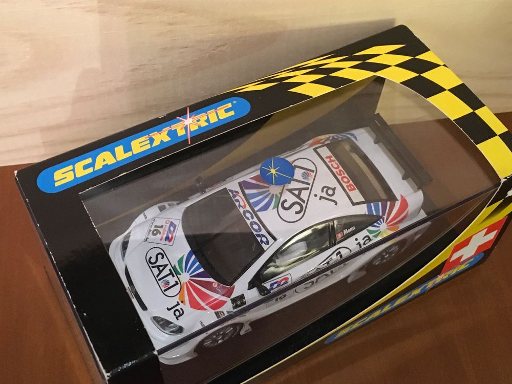 Scalextric Opel V8 Coupe A. Menu 1/32 (Neu (gemäss Beschreibung)) in ...