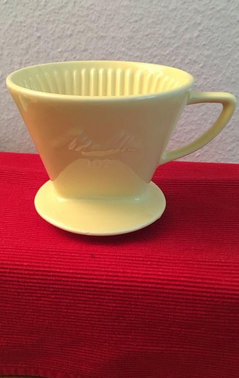 Melitta Filter 102 / 70. Jahre | Kaufen auf Ricardo