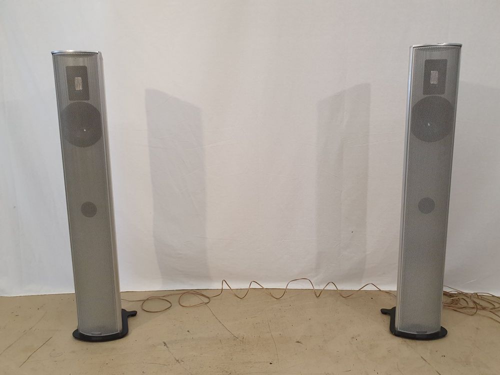 Paar PIEGA Boxen Modell P4L MK II: Top Sound! (Ref. 42) (Gebraucht) in ...