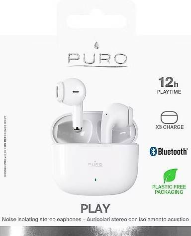 Écouteurs sans fil Puro play NEUF (D'occasion) à Lausanne pour CHF 30 ...