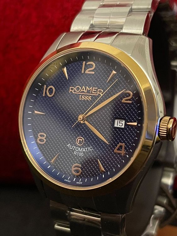 Roamer Automatic (Neu (gemäss Beschreibung)) in für CHF 199 – mit ...