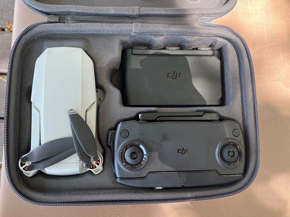 DJI Mavic Mini Fly More Combo | Kaufen auf Ricardo