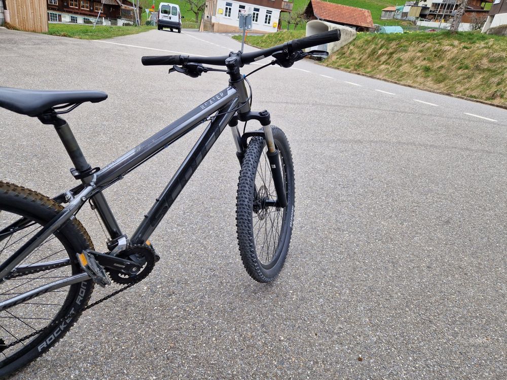 Mountain Bike Scott Roxter XS 26Zoll (Gebraucht) in Heiligenschwendi ...